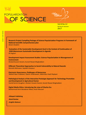 Popularization of Science - By Issue